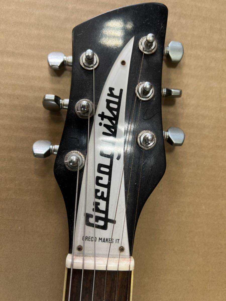 Greco Rickenbacker /【Buyee】 Buyee - Japanese Proxy Service | Buy from Japan!