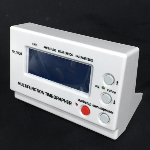 MTG MULTIFUNCTION TIME GRAPHER マルチファンクションタイムグラファー /【Buyee】 Buyee ...