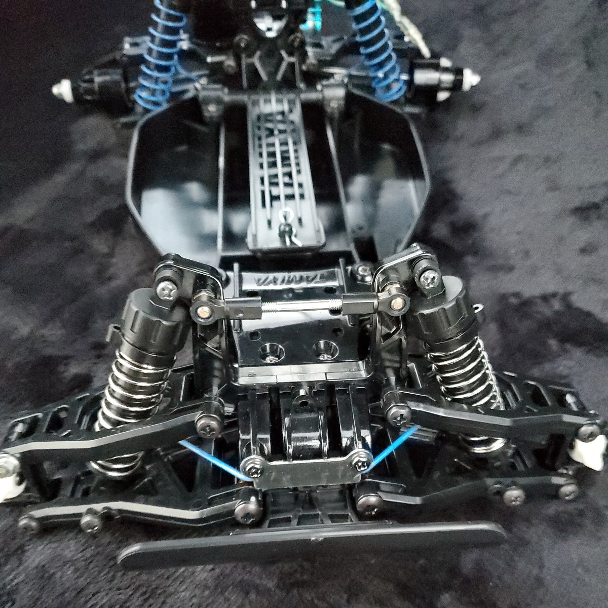 タミヤ 1/10 RC 2WD レーシングバギー DT02 田宮模型 TAMIYA デザートゲイター サイドバイパー タイタン デューンバギー ホリデーバギー /【Buyee】 "Buyee ...