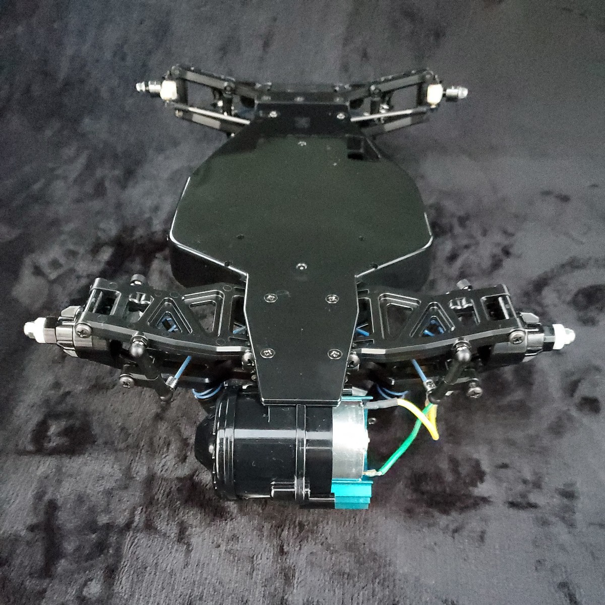 タミヤ 1/10 RC 2WD レーシングバギー DT02 田宮模型 TAMIYA デザートゲイター サイドバイパー タイタン デューンバギー ホリデーバギー /【Buyee】 "Buyee ...