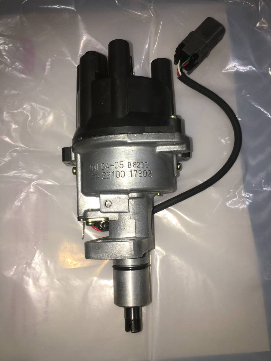 日産 ディストリビューター 22100-17B02、 K10 March(Turbo,Super/Turbo,R) FK10 Figaro ...