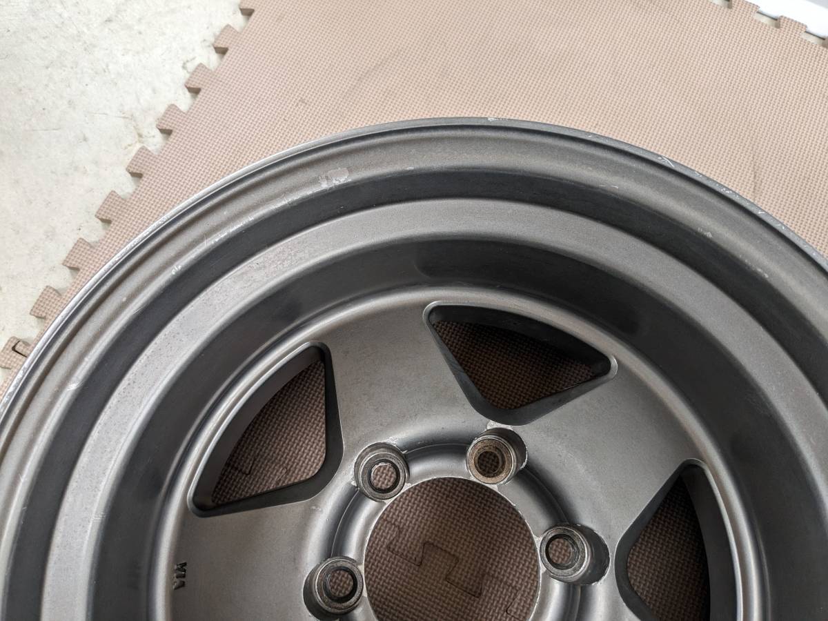 4X4 4WD ラグナ RAGUNA ZZYZX OX 16X9J (-40) 16インチ 6穴 アルミホイール 4本 ランクル ランド ...