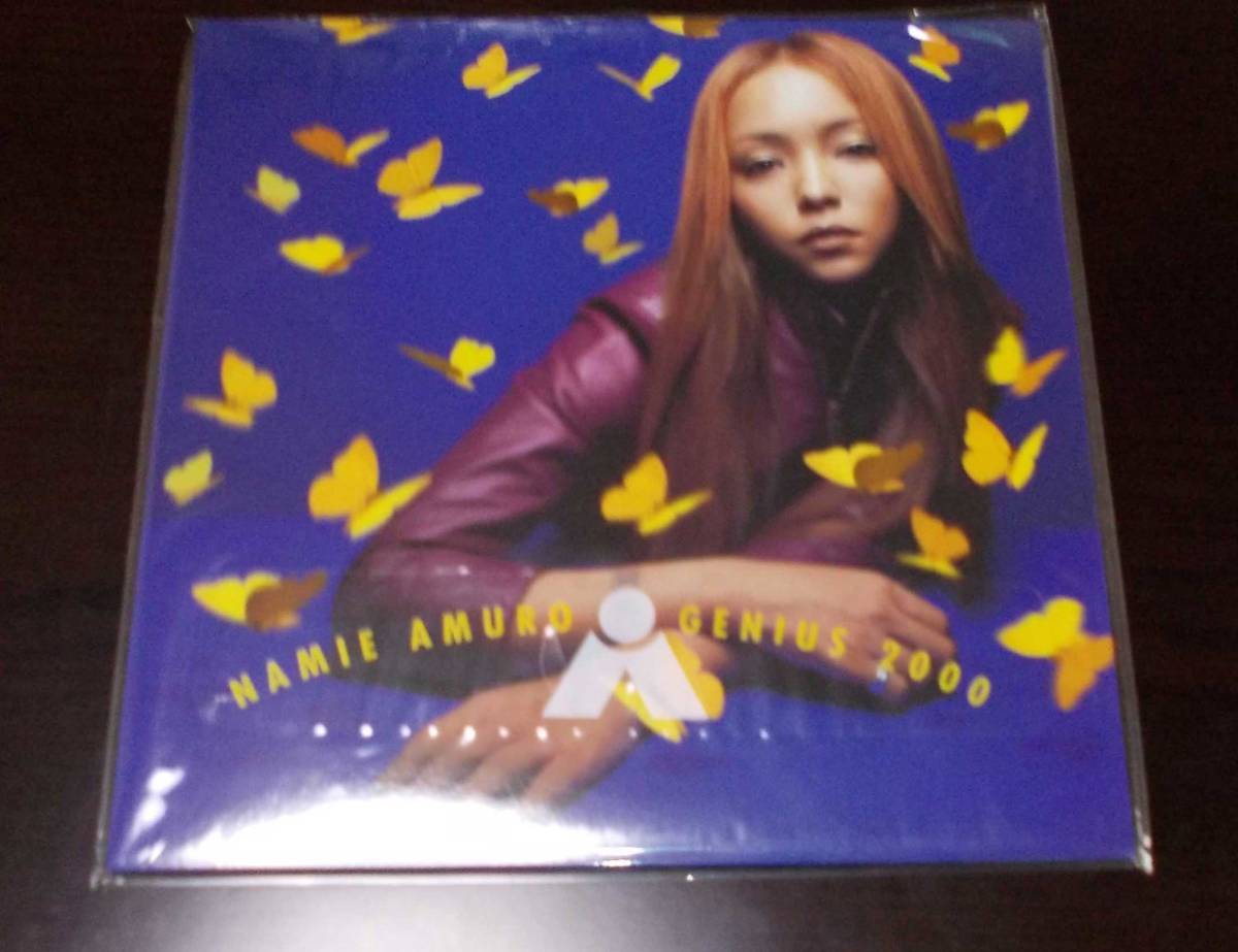 【未使用新品 LPレコード】安室奈美恵 NAMIE AMURO GENIUS 2000 2枚組LPレコード /【Buyee】 "Buyee" Japanese Proxy Service ...