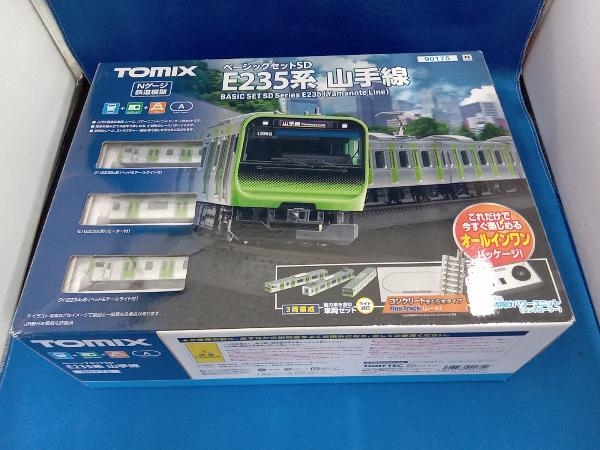 Nゲージ TOMIX 90175 ベーシックセット SD E235系山手線 /【Buyee】 Buyee - Japanese Proxy Service | Buy from Japan!
