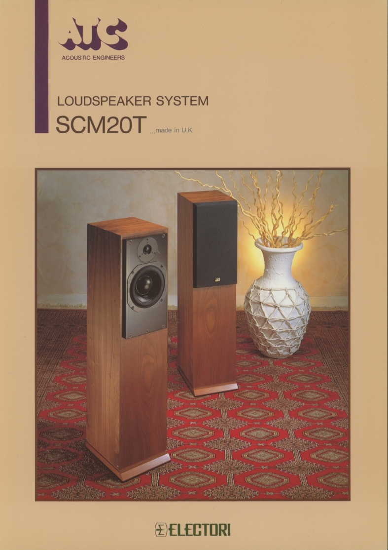 ATC SCM20Tのカタログ 管2374 /【Buyee】 Buyee - Japanese Proxy Service | Buy from Japan!