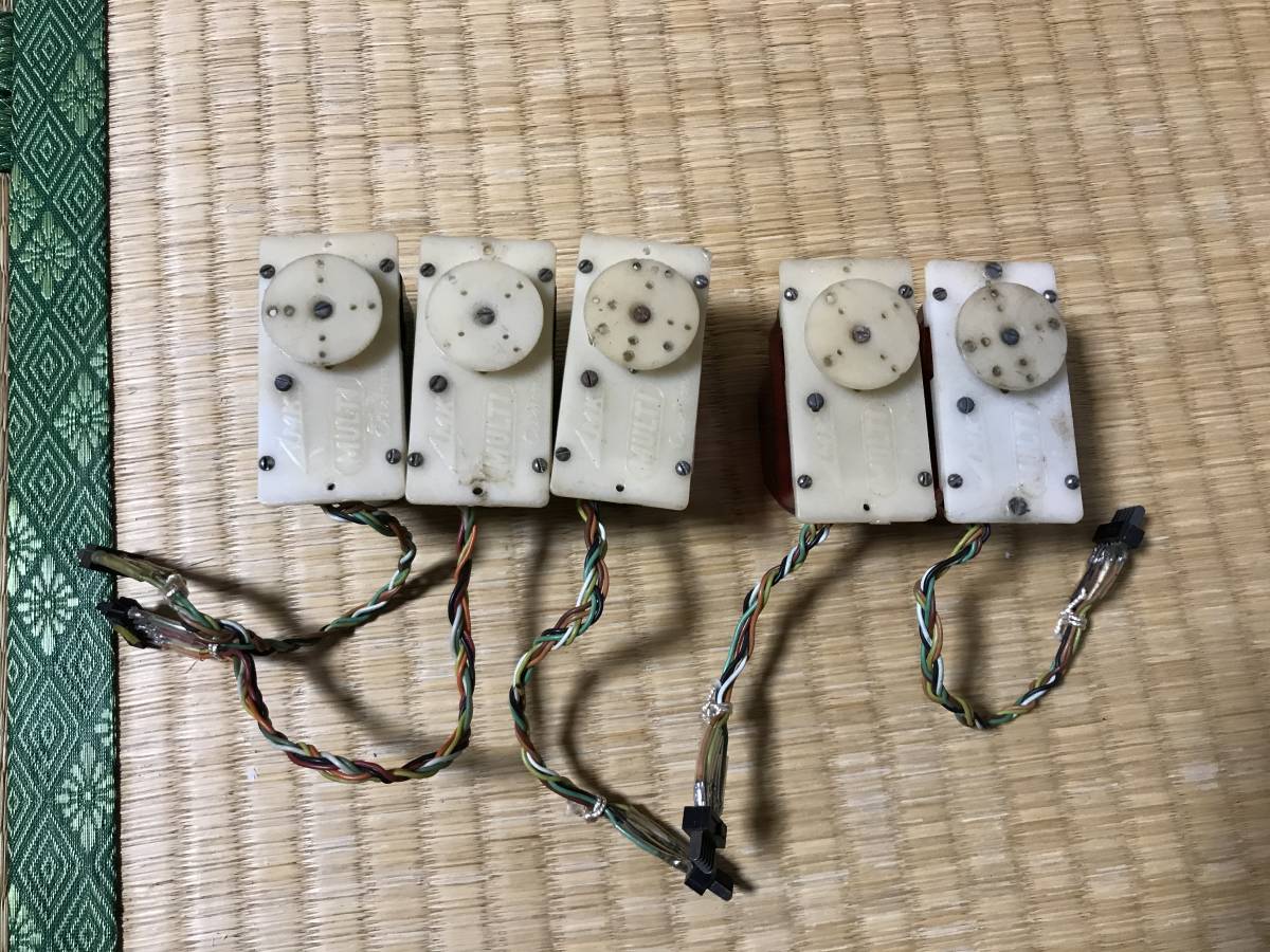 ①希少 OS MINITRON 送受信機、サーボセット ジャンク /【Buyee】 Buyee - Japanese Proxy ...