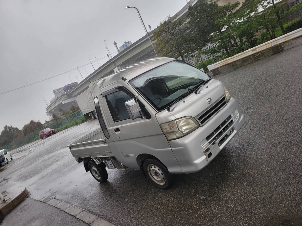 修復歴無★ハイゼットジャンボ★S200P★エアコン★パワステ★パワーウインドウ★ETC★保証書★取説★売切り出品★5速MT★シルバー★ /【Buyee】 Buyee - Japanese ...