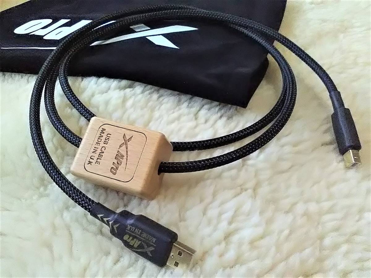 Wires made by U.K☆ サウンドUSB2.0 A-B 6N OCCシルバーコート 1.5M 未使用新品 /【Buyee】 Buyee - Japanese Proxy ...