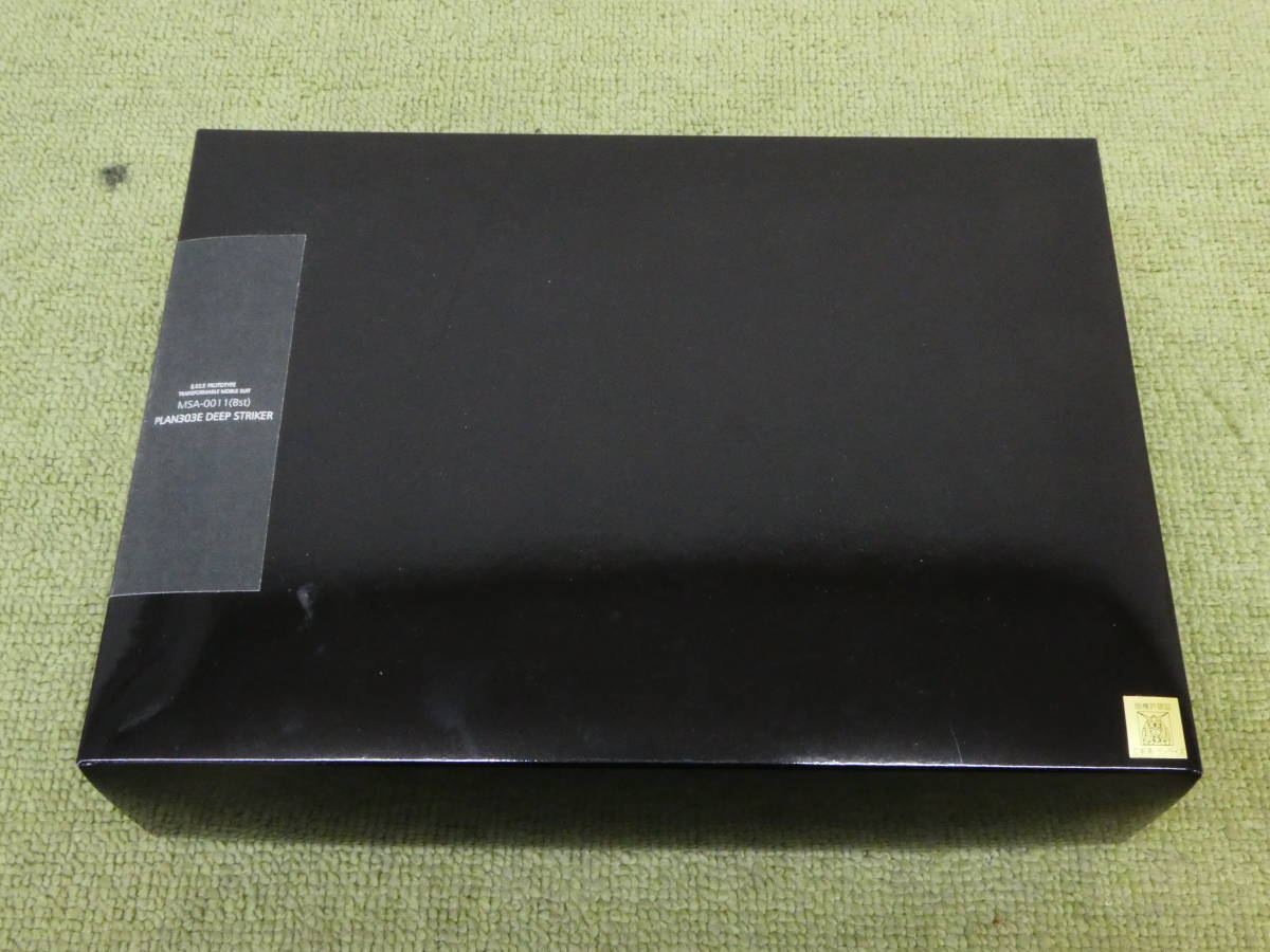 113-R72) 未組立品 studio RECKLESS MSA-0011 Bst PLAN303E DEEP STRIKER ディープ ...