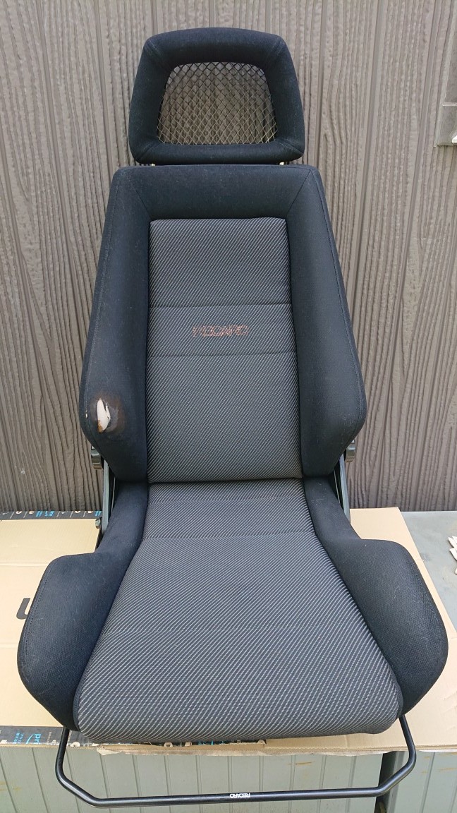 代理出品 RECARO レカロ 運転席 レール付 ジャンク扱い /【Buyee】 Buyee - Japanese Proxy Service | Buy from Japan!