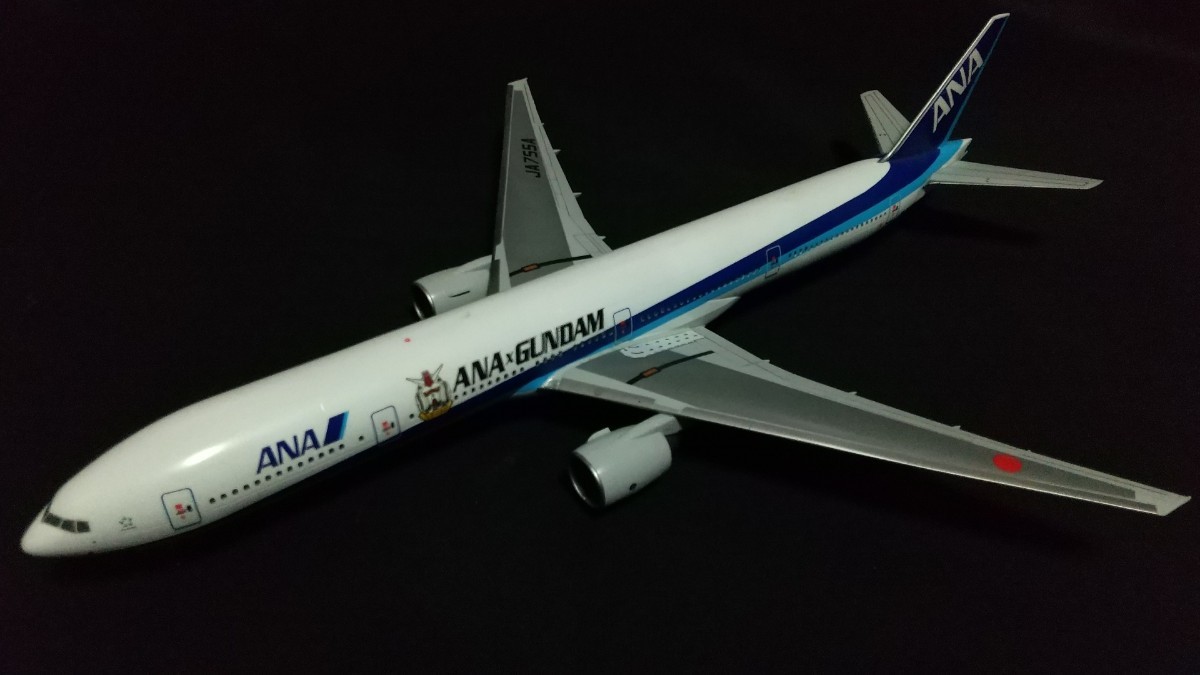 ハセガワ 1/200 ANA B777-300 ガンダムジェット 完成品 /【Buyee】 Buyee - Japanese Proxy Service | Buy from Japan!
