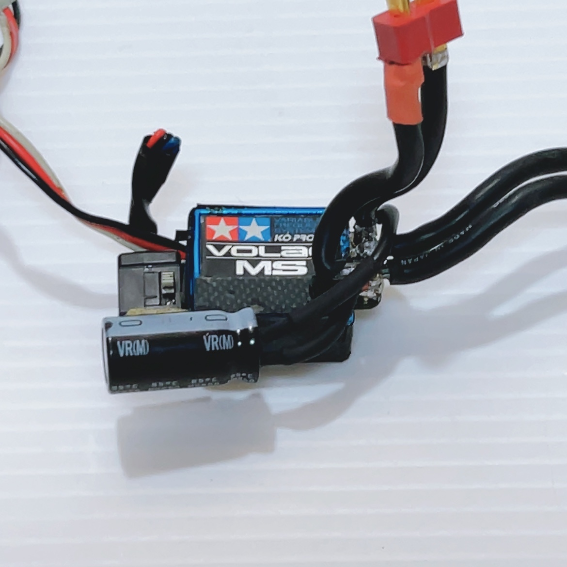 タミヤ ブラシモーター用ESC VOLAC MS /【Buyee】 Buyee - Japanese Proxy Service | Buy from Japan!