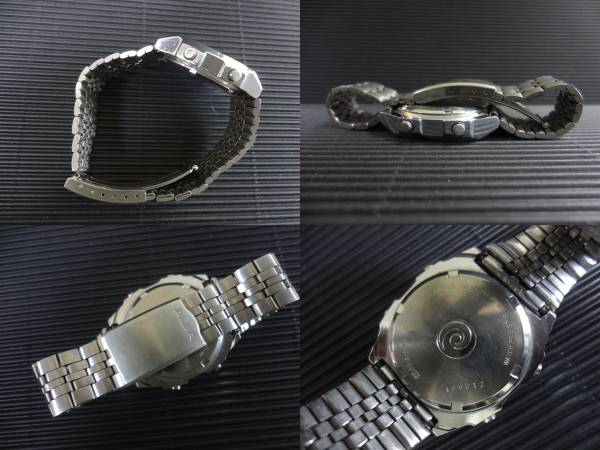 SEIKO ALBA セイコー 古め デジタル 腕時計 Y789-5100 ジャンク /【Buyee】 Buyee - Japanese ...