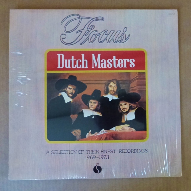 FOCUS「DUTCH MASTERS」米ORIG [RL刻印 SIRE] シュリンク美品 /【Buyee】 Buyee - Japanese ...