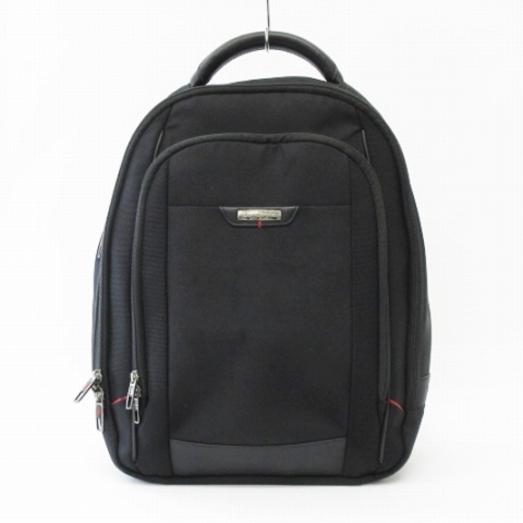 サムソナイト Samsonite PRO-DLX 4 LAPTOP BACKPACK バックパック リュックサック ビジネス 黒 ブラック 鞄 ...