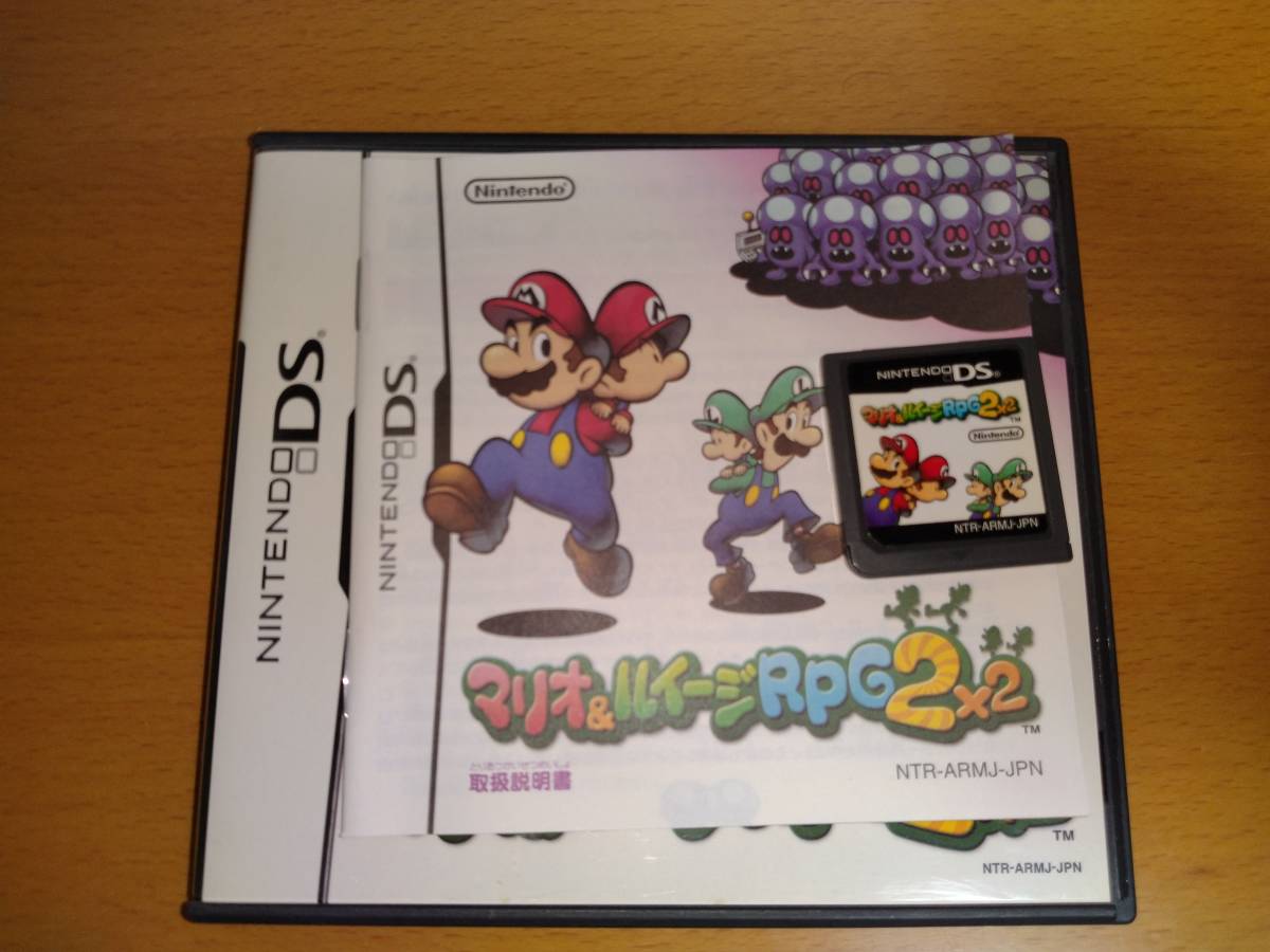 マリオ&ルイージRPG2 DSソフト /【Buyee】 Buyee - Japanese Proxy Service | Buy from Japan!