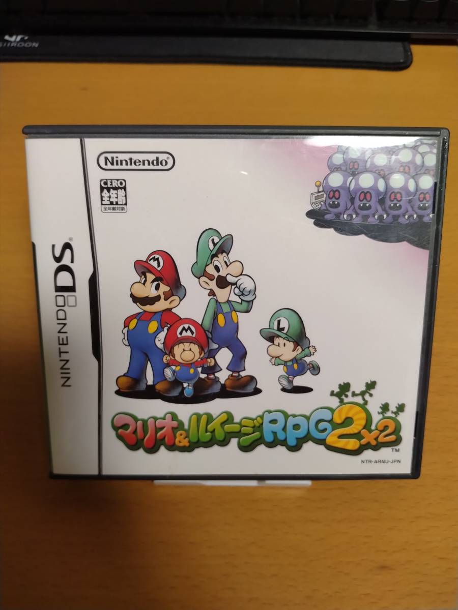 マリオ&ルイージRPG2 DSソフト /【Buyee】 Buyee - Japanese Proxy Service | Buy from Japan!