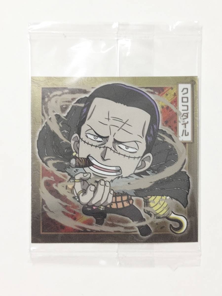 ワンピース 大海賊シールウエハース LOG.2 クロコダイル SW2-22 フラット袋 ONE PIECE /【Buyee】 Buyee - Japanese Proxy Service ...