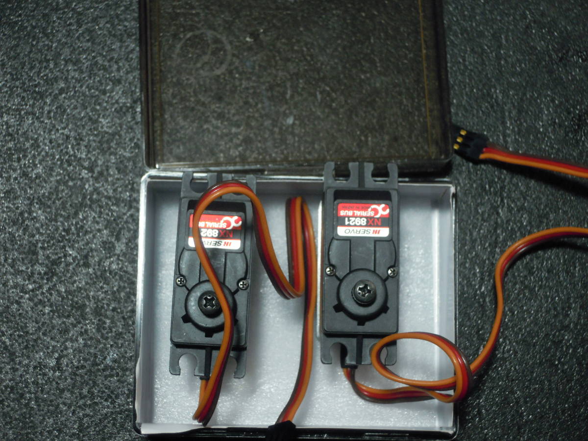 JR PROPO NX8921 大型機用サーボ 訳アリ品 /【Buyee】 Buyee - Japanese Proxy Service | Buy from Japan!