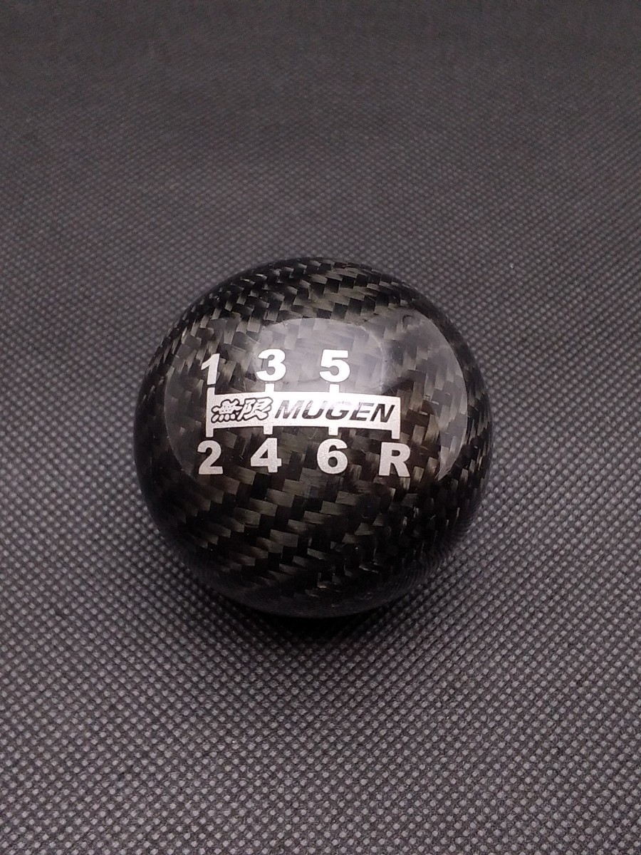 MUGEN 無限 純正 カーボン シフトノブ S2000 AP2 AP1 S660 JW5 CR-Z ZF1 ZF2 DC5 FK7 FK8 FD2 EP3 CL7 CIVIC INTEGRA ...