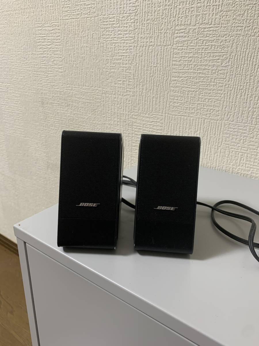 Bose M3 Micro Music Monitor Black 小型 アクティブ モニター /【Buyee】 Buyee ...