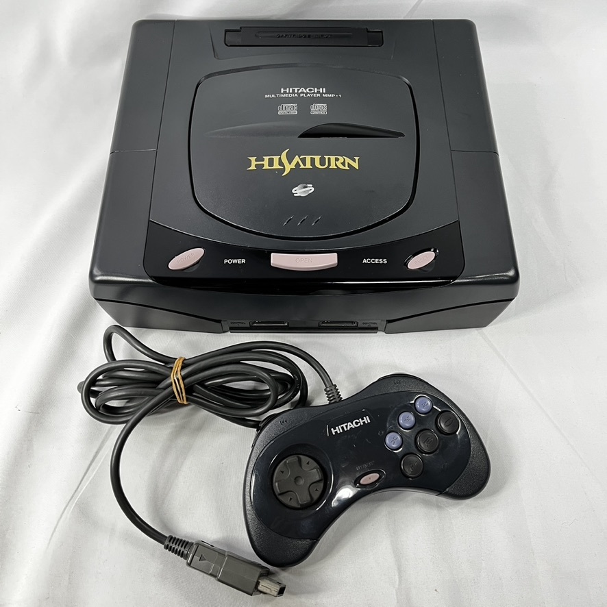 セガサターン Hi サターン Hi Saturn 美品 中古 ジャンク 未チェック /【Buyee】 Buyee - Japanese ...