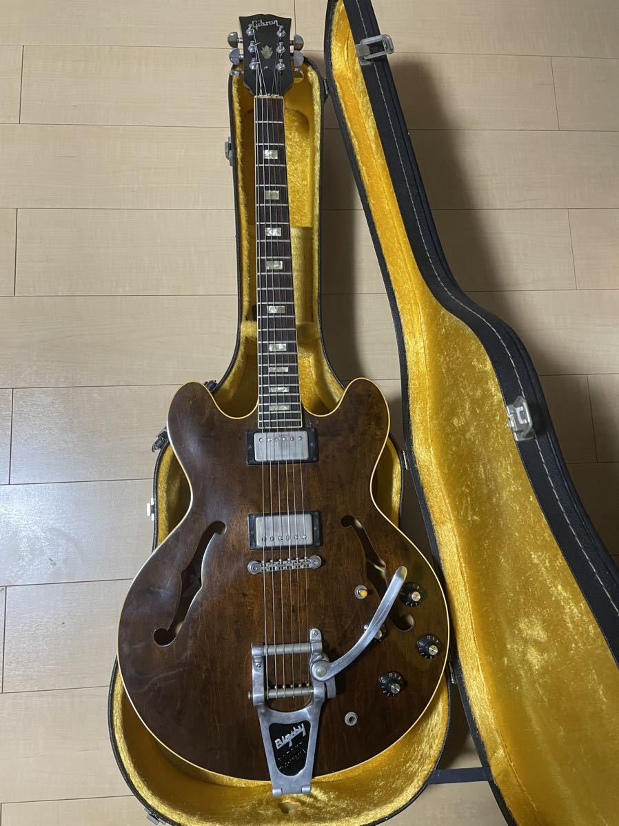 ギブソン Gibson USA ES-335TD セミアコ 1970年代製 ヴィンテージ Bigsby トレモロ /【Buyee】 Buyee - Japanese Proxy Service ...