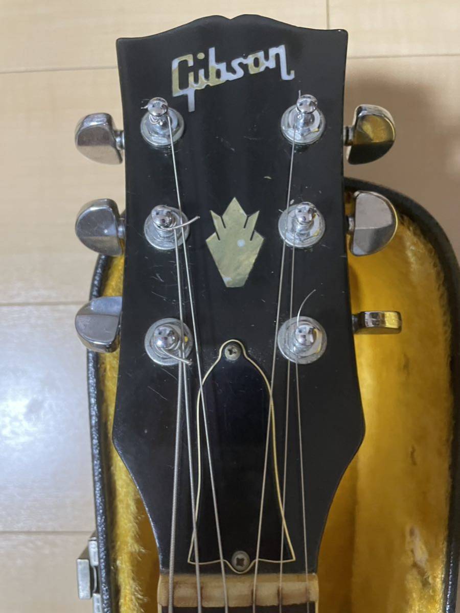 ギブソン Gibson USA ES-335TD セミアコ 1970年代製 ヴィンテージ Bigsby トレモロ /【Buyee】 Buyee - Japanese Proxy Service ...