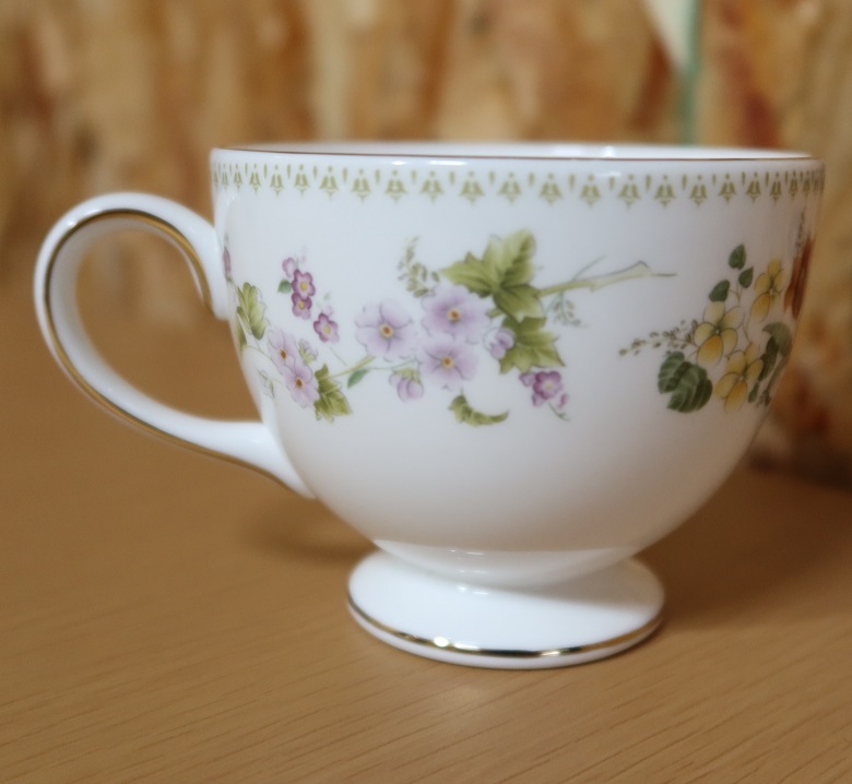 T195】 Wedgwood ウェッジウッド ミラベル カップ＆ソーサー 2客セット /【Buyee】 Buyee - Japanese Proxy Service | Buy from Japan!