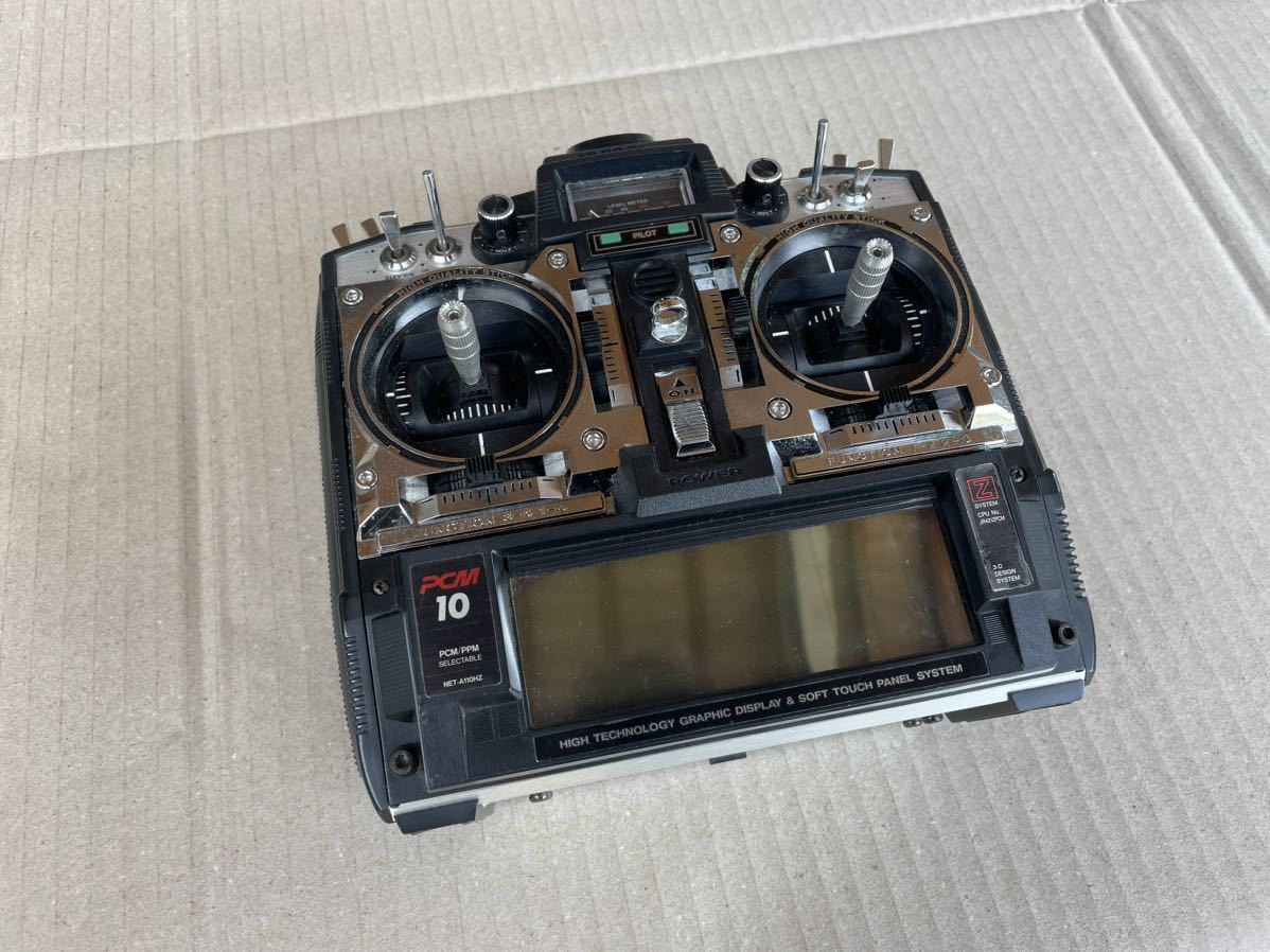 【プロポ】① JR PROPO プロポ PCM10 動作未確認 ケース付き ラジコン ラジコンヘリ 送信機 飛行機 /【Buyee】 Buyee - Japanese Proxy ...