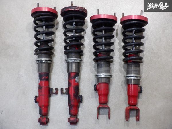 KNIGHT SPORTS ナイトスポーツ SSD FD3S RX-7 RX7 ネジ式 車高調 減衰調整付 一台分 RDD-51363 RDD-51613 棚2D23 /【Buyee ...