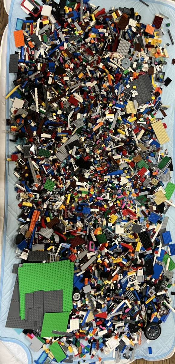 LEGO レゴ 大量 約13キロ レア物有 マイクラ /【Buyee】 Buyee - Japanese Proxy Service ...