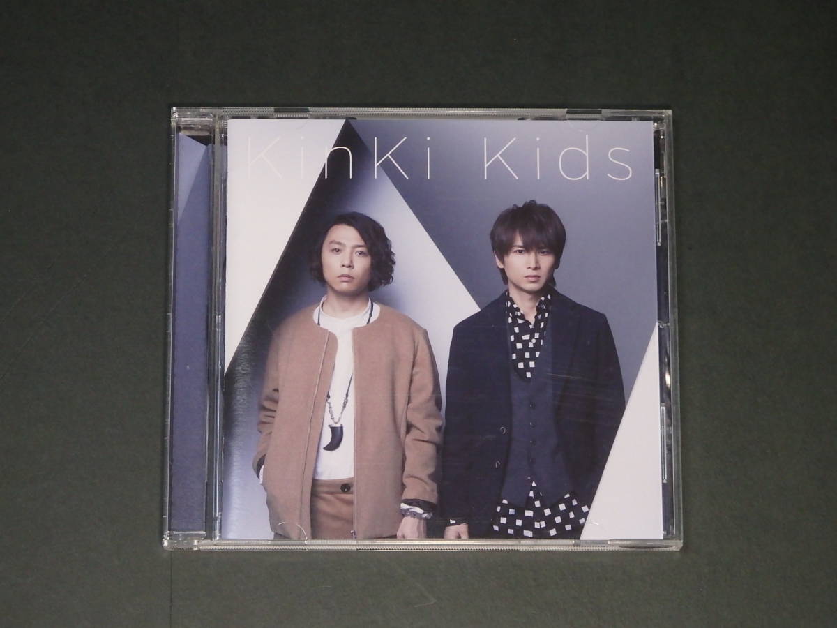 【中古CD】 KINKI KIDS N ALBUM キンキキッズ 16CD17/6 /【Buyee】 Buyee - Japanese Proxy Service | Buy from Japan!