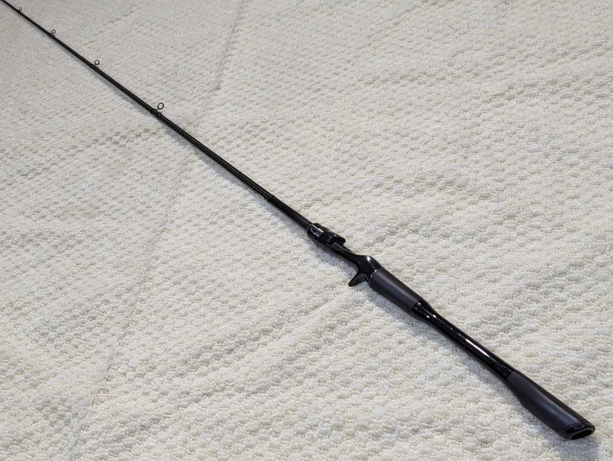 東京発 シマノ×ジャッカル 21 ポイズングロリアス 170H 手渡しOK SHIMANO POISON GLORIOUS バスロッド ベイトロッド /【Buyee】 Buyee ...