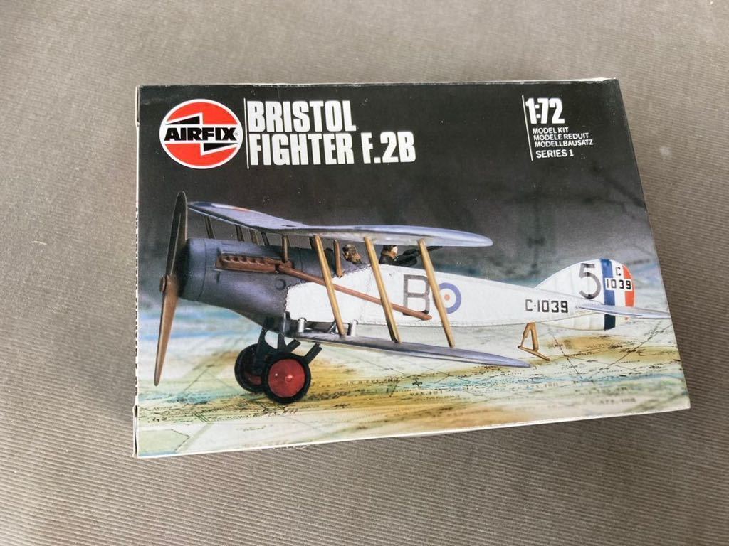 AIRFIX 1/72 BRISTOL FIGHTER F.2B ブリストルファイターエアフィックス プラモデル /【Buyee】 Buyee - Japanese Proxy Service ...
