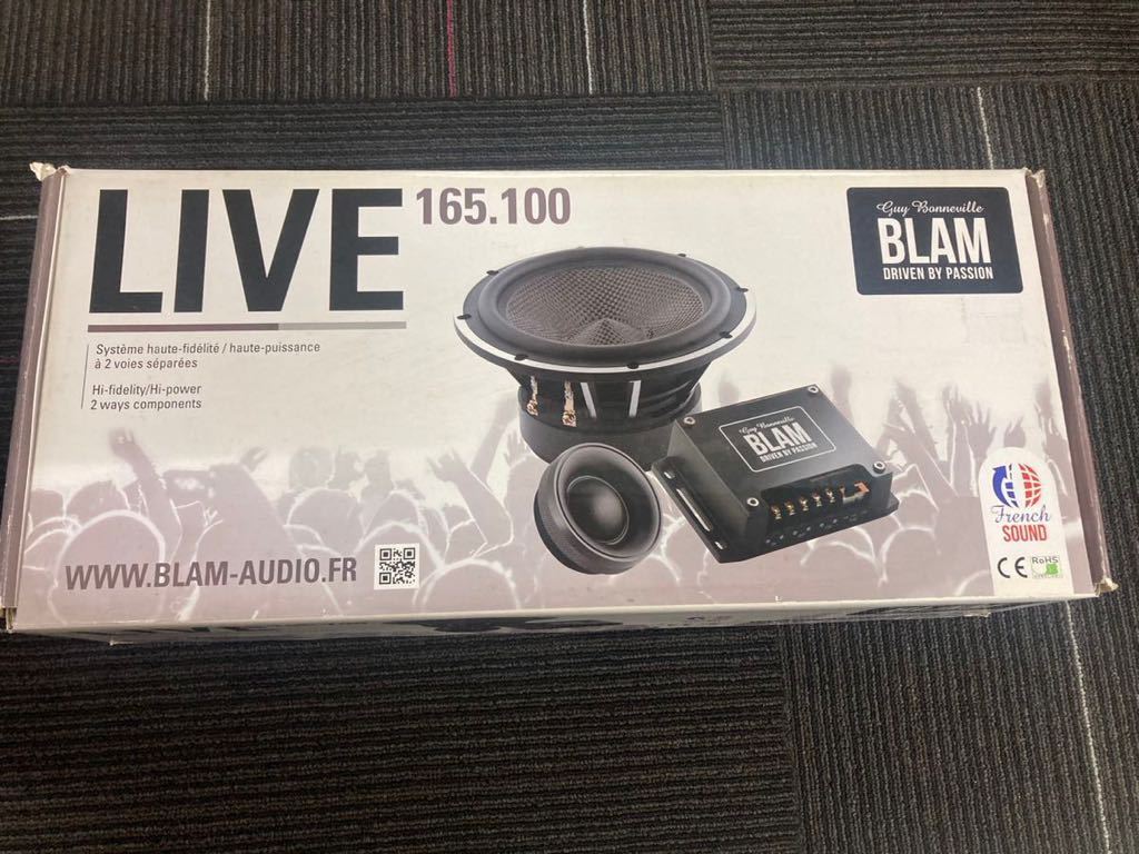 BLAM LIVE 165 100 新品 未使用品 /【Buyee】 Buyee - Japanese Proxy Service | Buy from Japan!