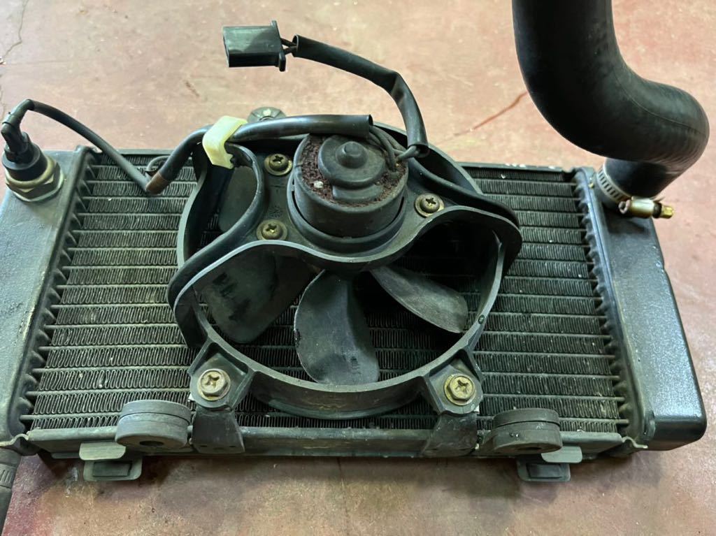 ホンダ ホーネット MC31 ラジエーター 純正 検）HONDA CB250 CBR250 ジェイド NSR VTR オイルクーラー /【Buyee】