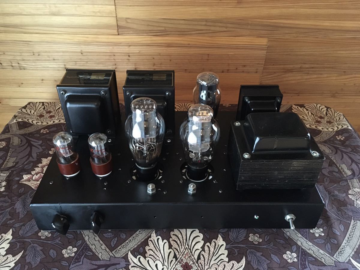 300Bシングル真空管アンプ /【Buyee】 Buyee - Japanese Proxy Service | Buy from Japan!