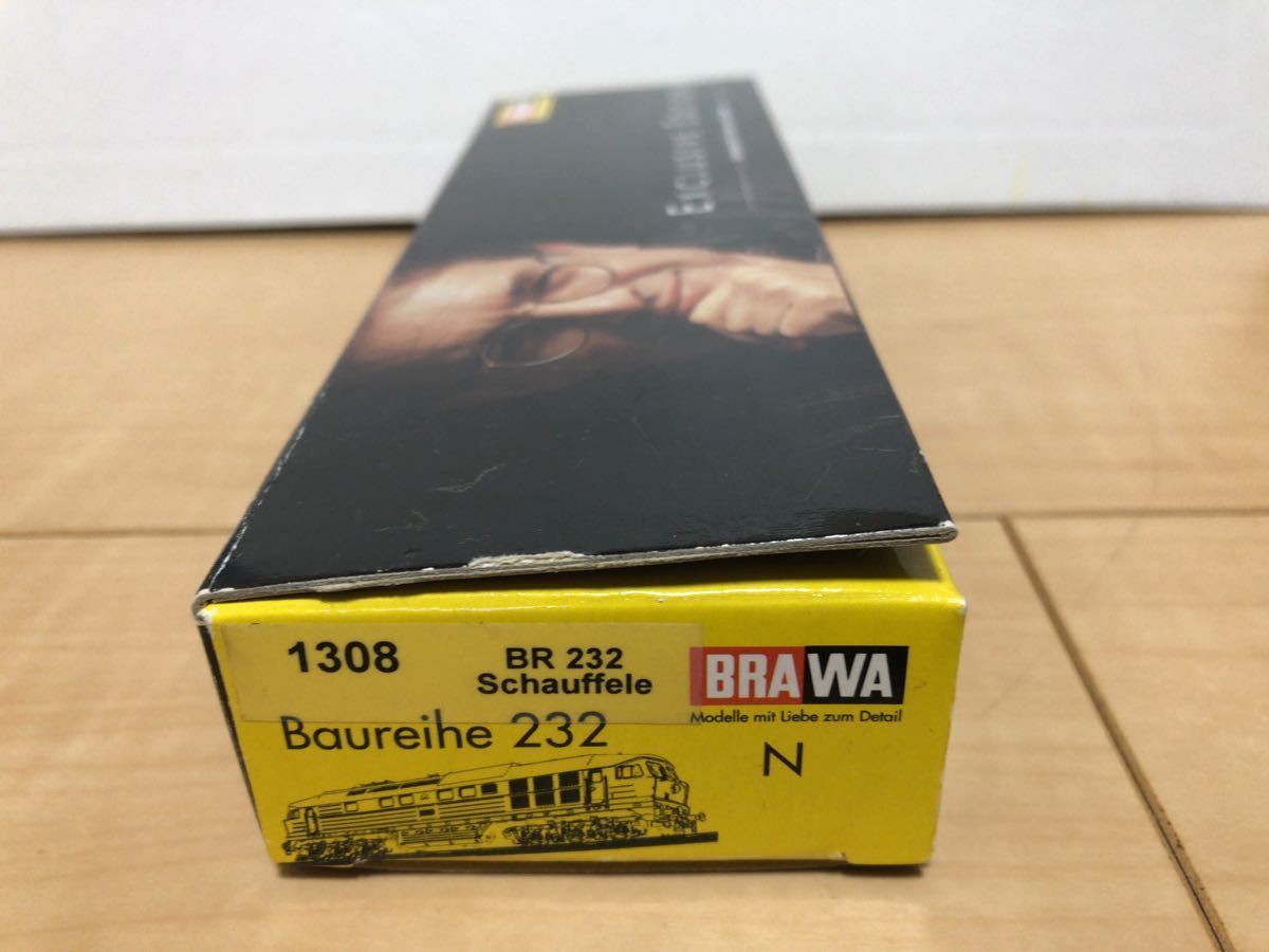 BRAWA 1308 BR232 Schauffele /【Buyee】 Buyee - Japanese Proxy Service | Buy from Japan!