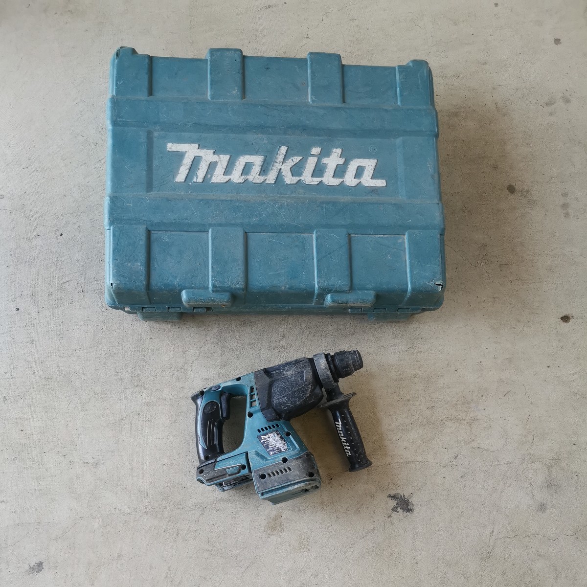 マキタ18V、HR244D ジャンクです /【Buyee】 Buyee - Japanese Proxy Service | Buy from Japan!