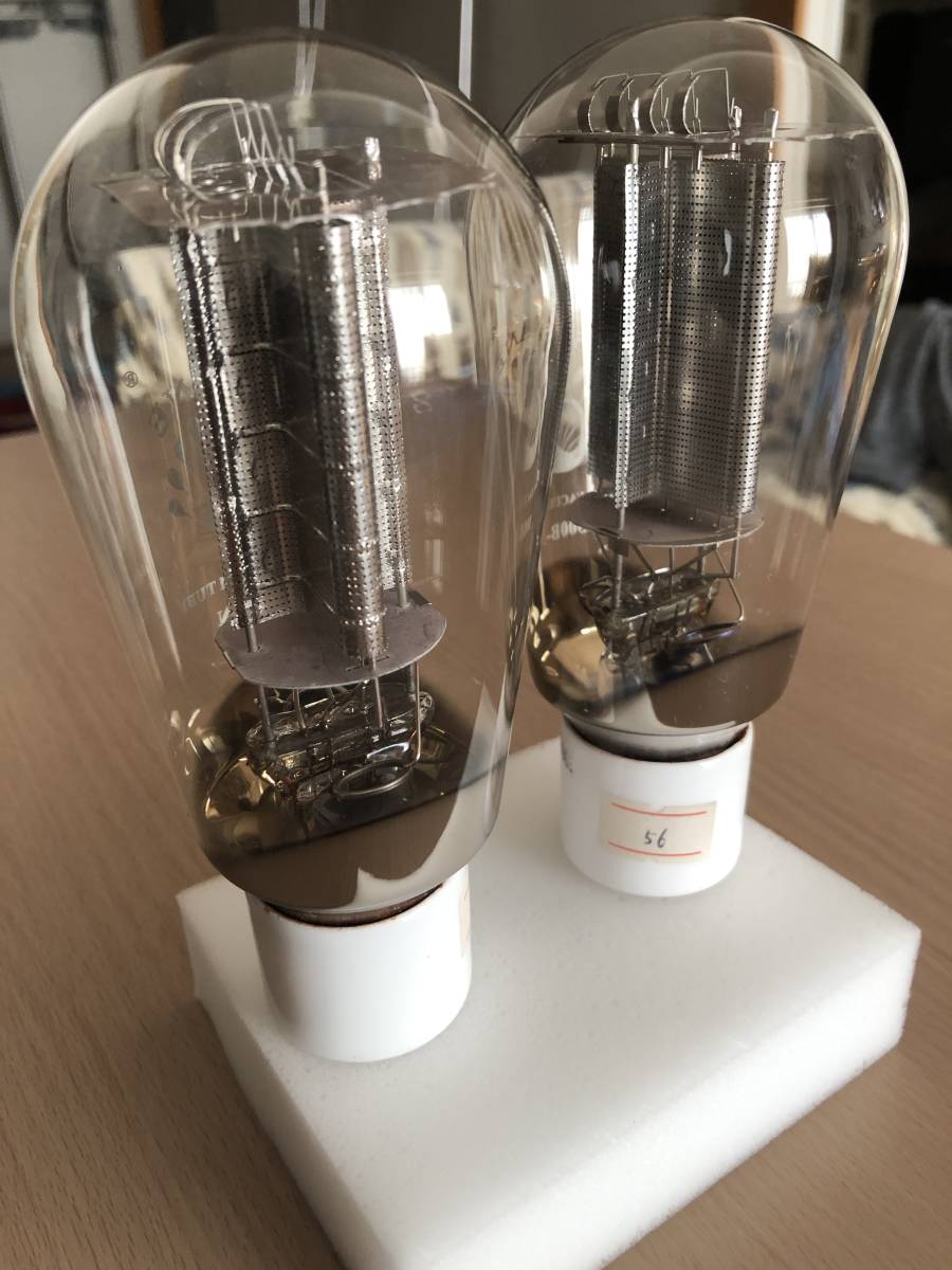 PSVANE プスバン Hi-Fi 300B-N 2本ペア （中古品 作動良好) /【Buyee】 Buyee - Japanese ...