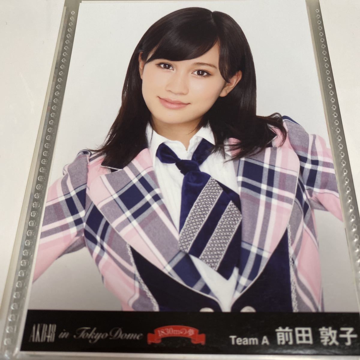 AKB48 前田敦子 東京ドーム コンサート 1830mの夢 DVD特典 生写真 あっちゃん /【Buyee】 Buyee - Japanese Proxy Service | Buy ...