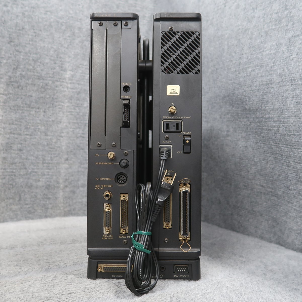 SHARP X68000 ACE CZ-601C-BK ジャンク B25069 /【Buyee】 Buyee - Japanese Proxy Service | Buy from Japan!
