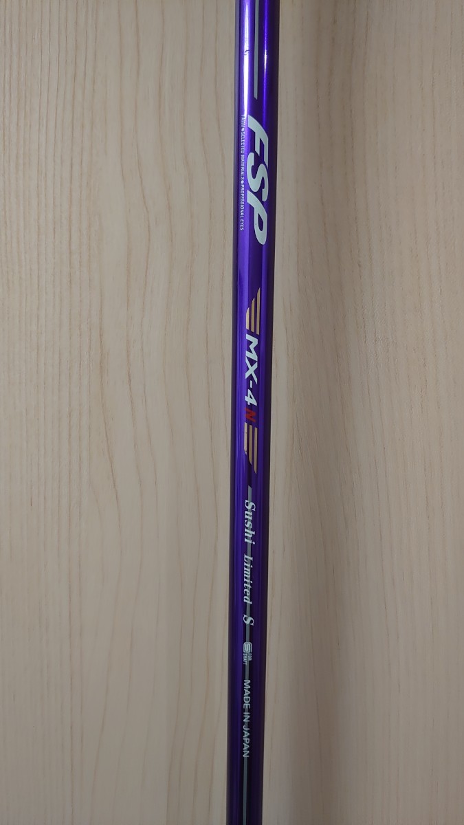 中古 FSP MX-4N テーラーメイド最新スリーブ付き ドライバー用 ステルスプラス・シムマックス対応 【装着時46.0インチ】 /【Buyee】 Buyee - Japanese ...