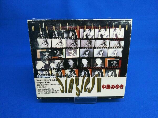 中島みゆき CD Singles /【Buyee】 Buyee - Japanese Proxy Service | Buy from Japan!