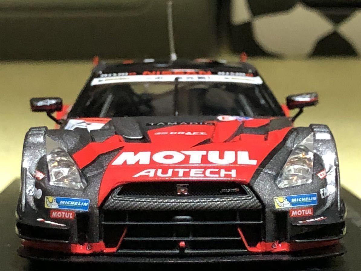 EBBRO エブロ 1/43 MOTUL AUTECH GT-R Super GT500 2015 Rd, 1 Okayama # 1 /【Buyee】 Buyee - Japanese ...