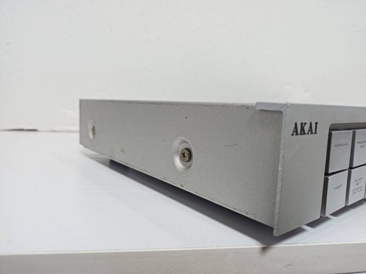 赤井電機 AKAI DT-220 オーディオ プログラム タイマー 正常動作品 中古 /【Buyee】 Buyee - Japanese Proxy Service | Buy from Japan!
