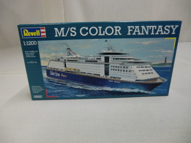 1：1200 /S COLOR FANTASY Revell /【Buyee】 Buyee - Japanese Proxy Service | Buy from Japan!