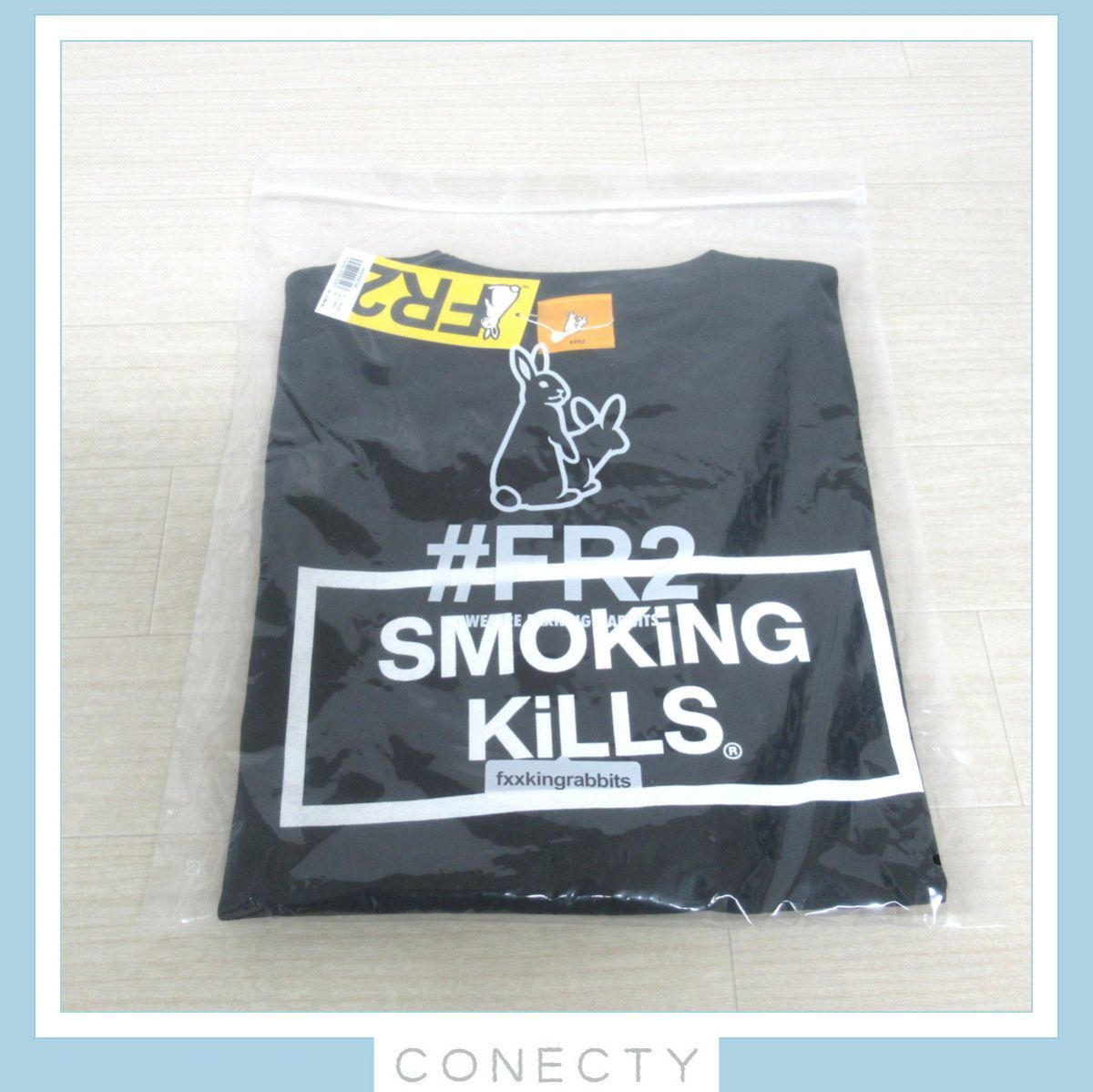 未使用★BiSH #FR2 コラボ Tシャツ XL ブラック 黒 SMOKING KILLS サイズL【L3【S2 /【Buyee】 Buyee - Japanese Proxy ...