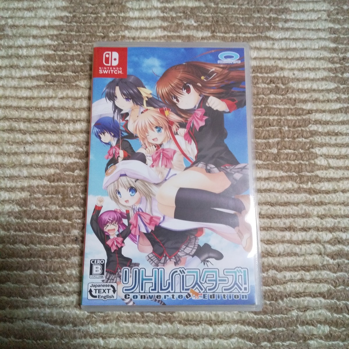 リトルバスターズ !CONVERTED EDI /【Buyee】 Buyee - Japanese Proxy Service | Buy from Japan!